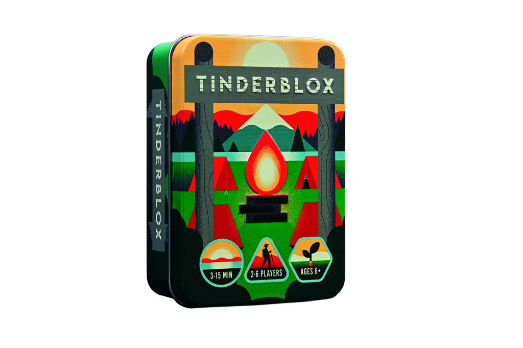 Tabletop Gaming - Tinderblox Review