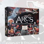 Tabletop Gaming - Arcs Board Game Review