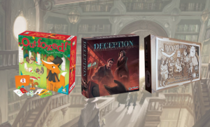 Tabletop Gaming - The Best Board Game Alternatives to Cluedo