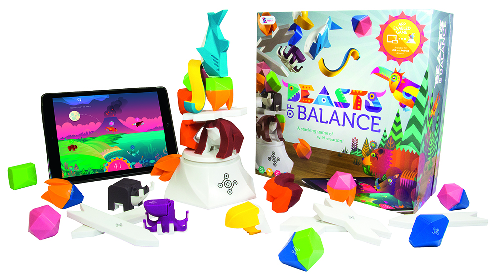 Tabletop Gaming - Beasts of Balance review