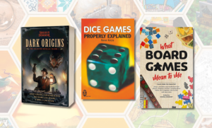 Tabletop Gaming - Best Board Game Books