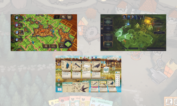 Tabletop Gaming - The Best Digital Board Games and Card Games