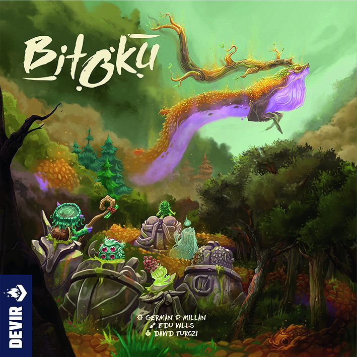 Tabletop Gaming - Bitoku Review