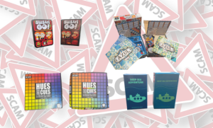Tabletop Gaming - The counterfeit board games crisis: Is there a fake ...
