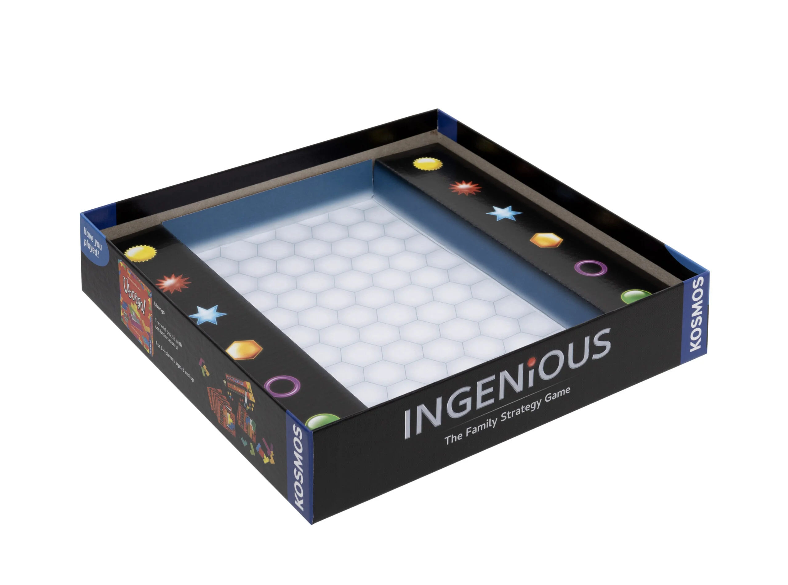 Tabletop Gaming - Ingenious Board Game Review