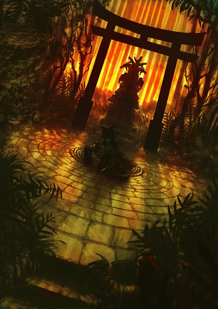 Tabletop Gaming - An Introduction to Bushido