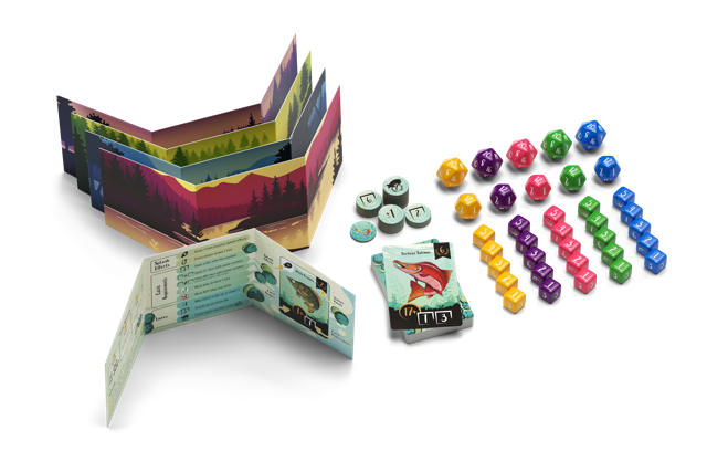 Tabletop Gaming - Lure Board Game Review