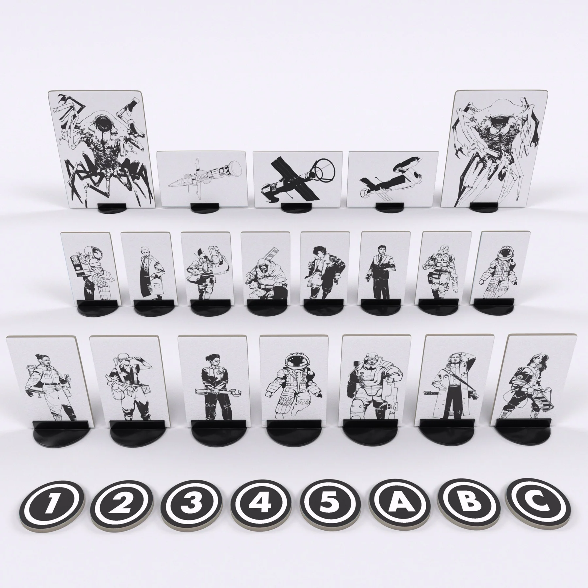 Tabletop Gaming - Mothership RPG Review