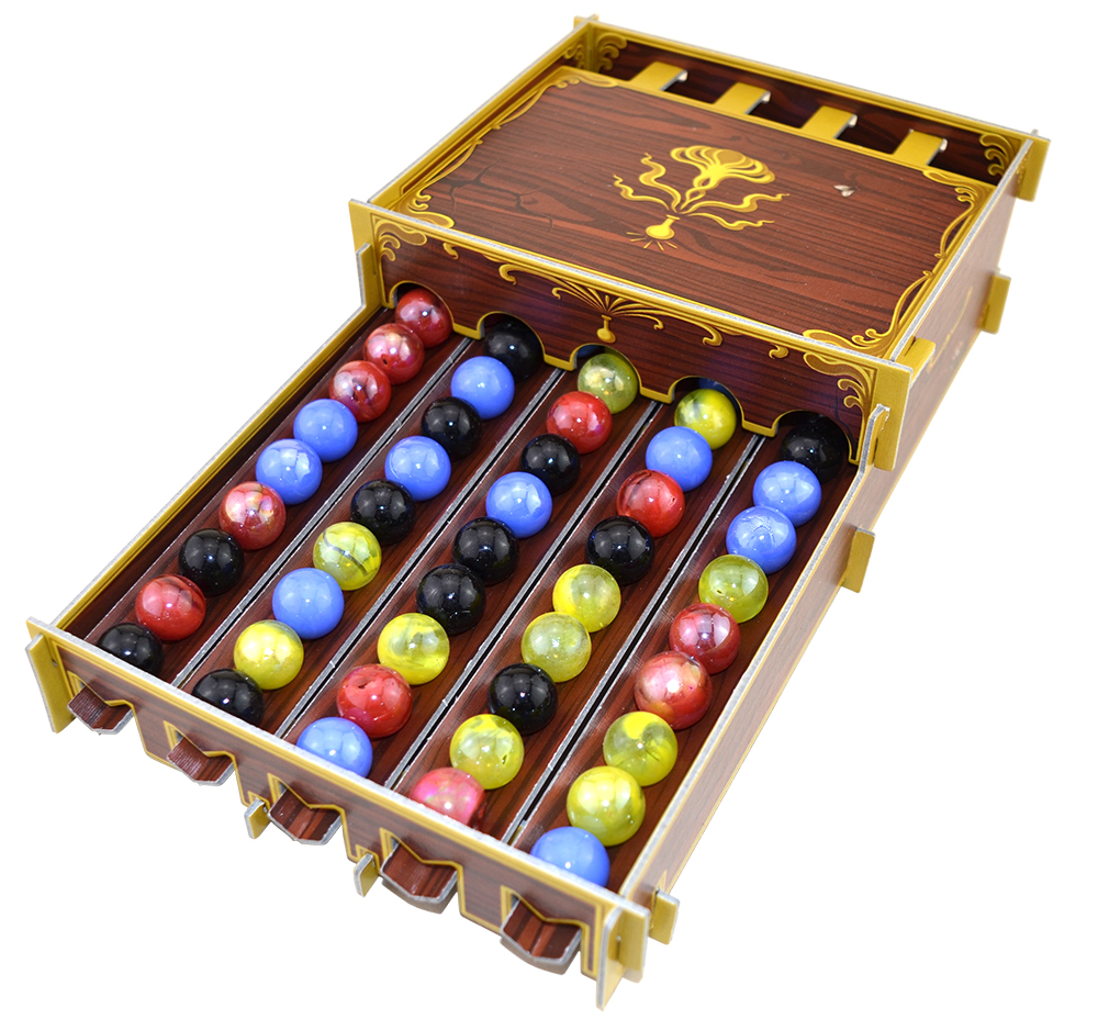 Tabletop Gaming - Potion Explosion review