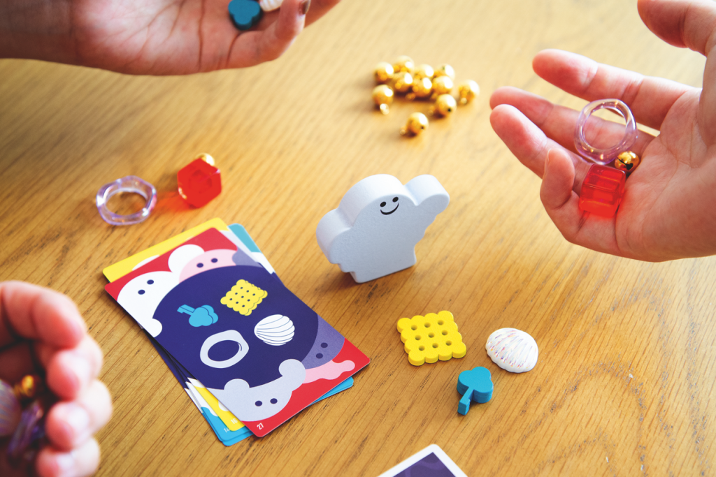 Tabletop Gaming - DroPolter Game Review