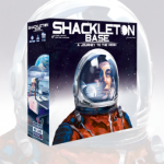 Tabletop Gaming - Shackleton Base Board Game Review