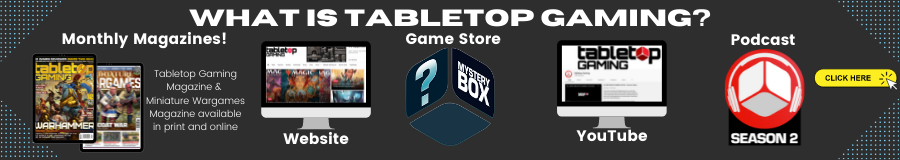 Tabletop Gaming - Shop Spotlight: Orcs Nest Games Shop