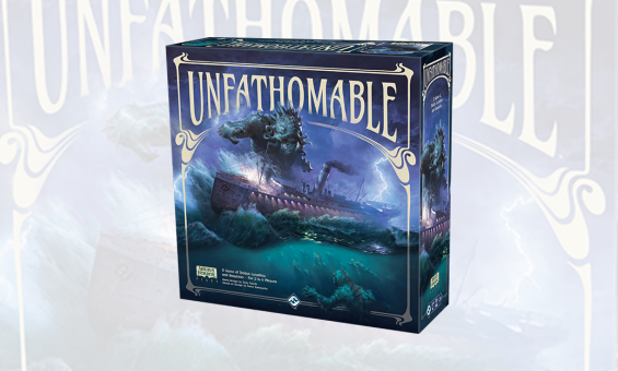 Tabletop Gaming - Unfathomable Board Game Review