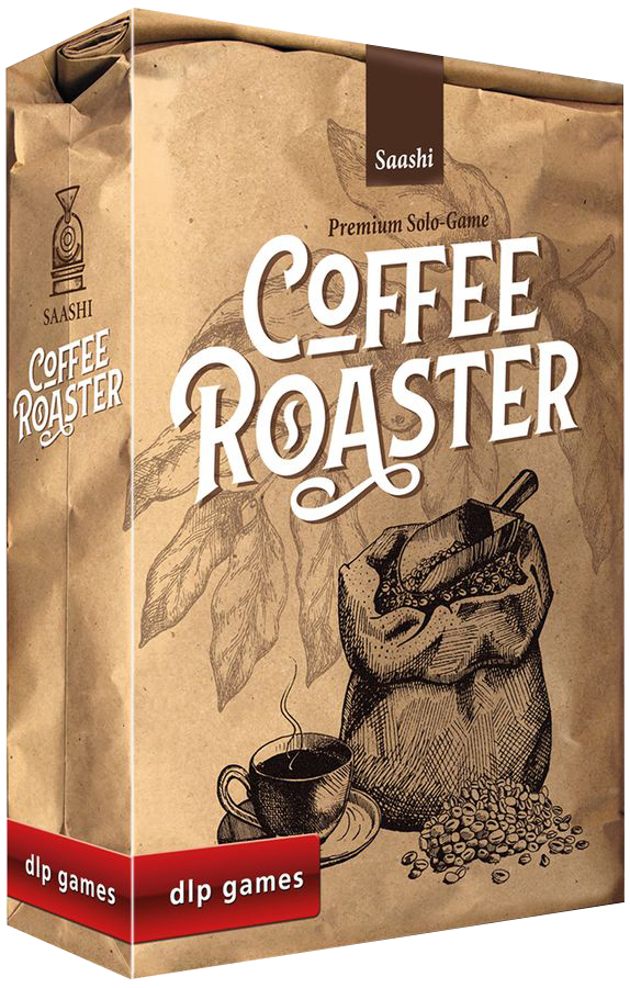 Tabletop Gaming - Coffee Roasters Review