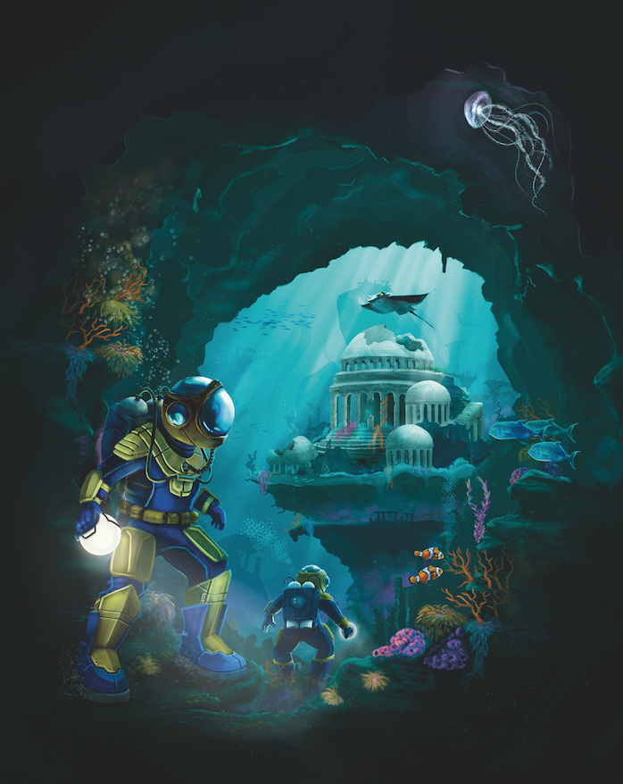 Tabletop Gaming - Deep Dive: The Crew with Thomas Sing