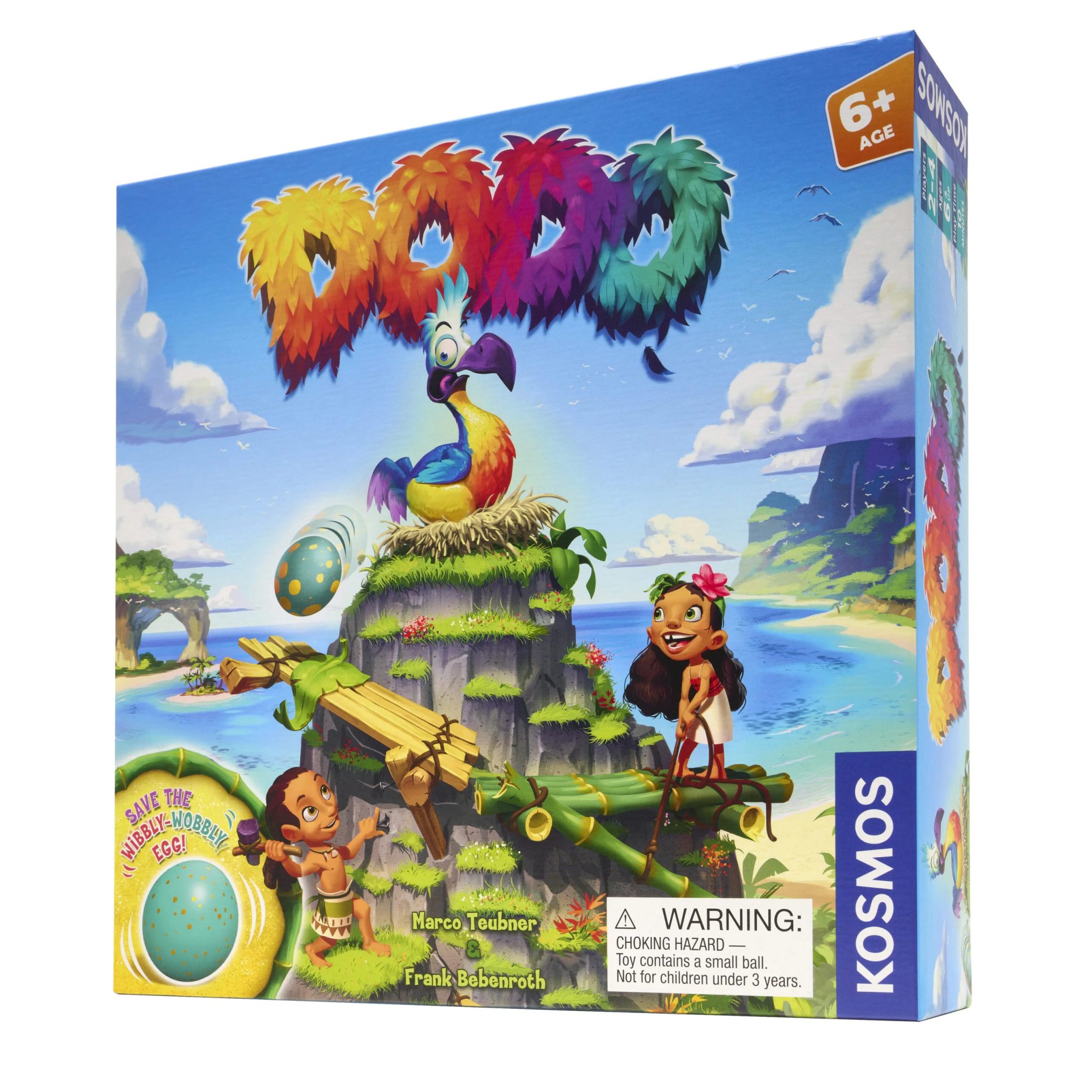 Tabletop Gaming - Dodo Review