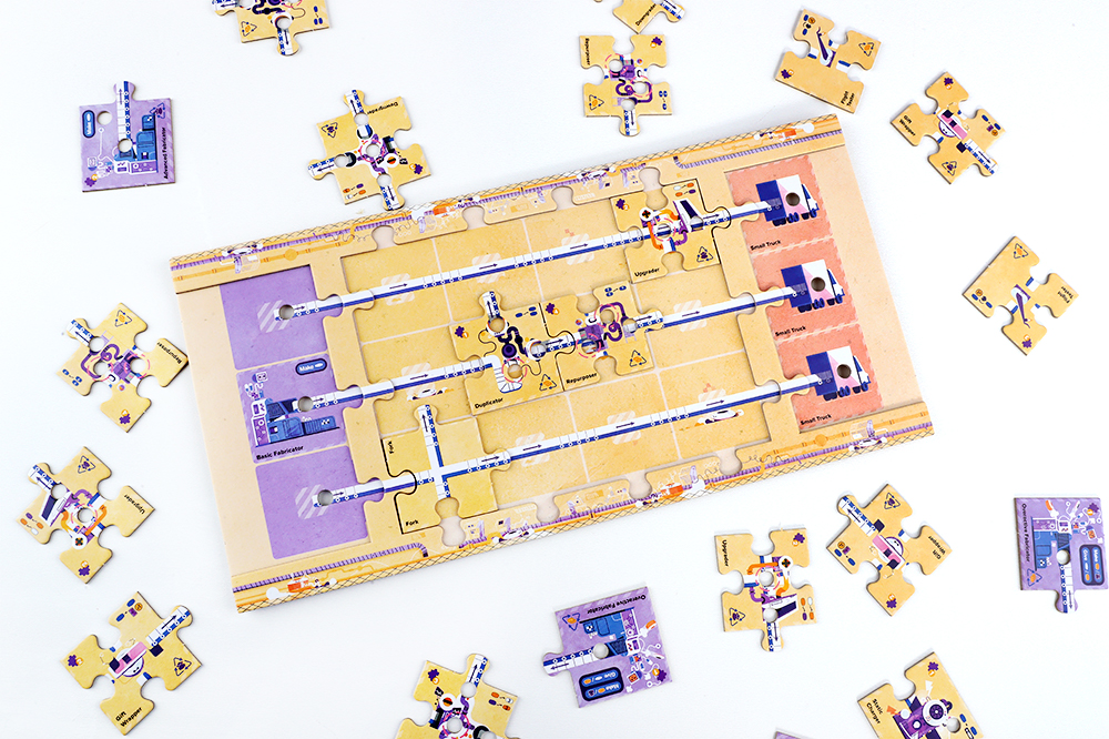 Tabletop Gaming - Mechanica Review