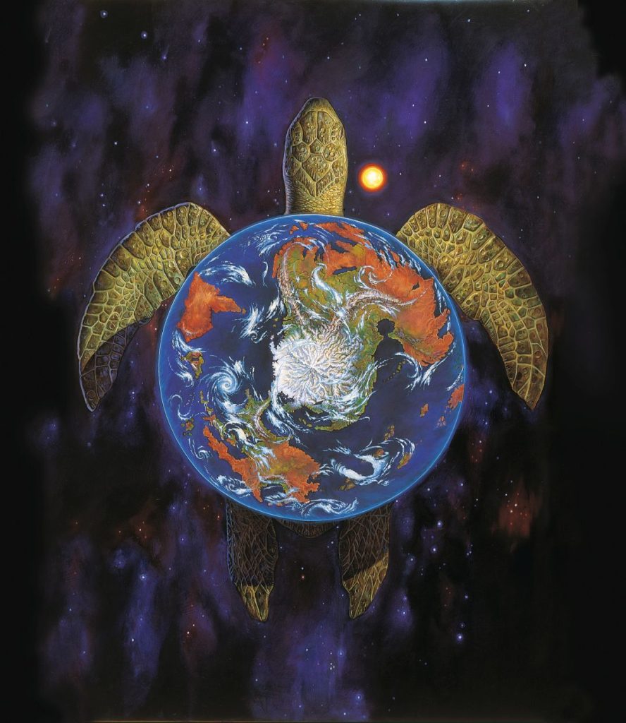 Tabletop Gaming - Modiphius announces Terry Pratchett Discworld board ...