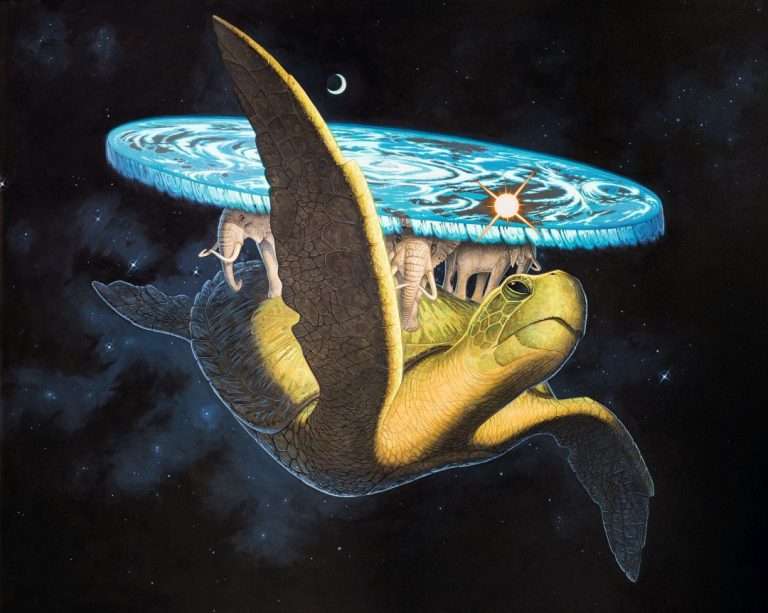 Tabletop Gaming - Modiphius announces Terry Pratchett Discworld board ...