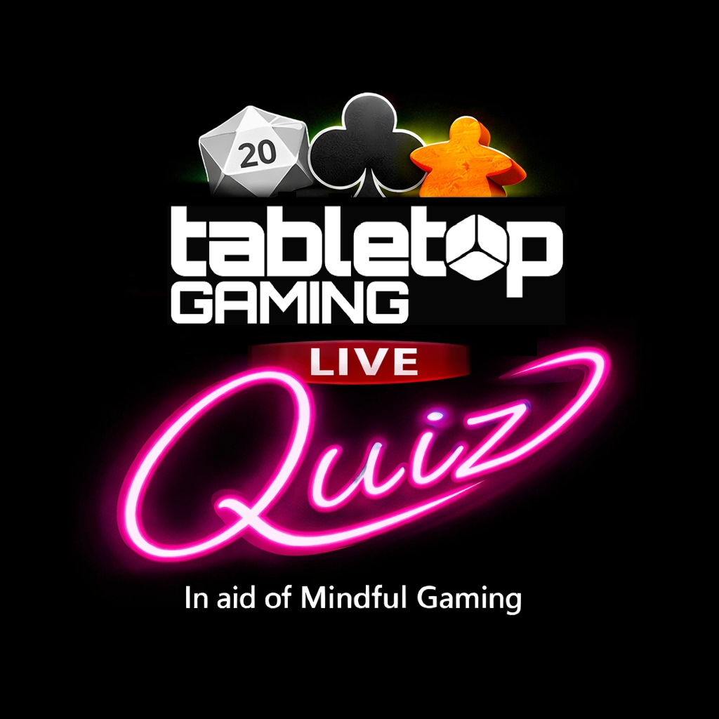 Tabletop Gaming - Tabletop Gaming Live 2026: SATURDAY NIGHT QUIZ ...