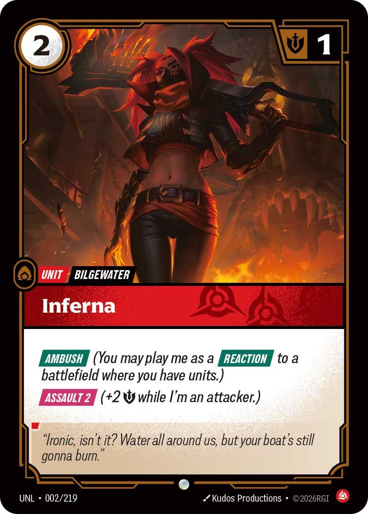 Tabletop Gaming - Riftbound: Unleashed Revealed – New League of Legends ...