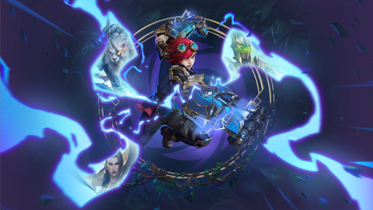 Tabletop Gaming - Riftbound: Unleashed Revealed – New League of Legends ...