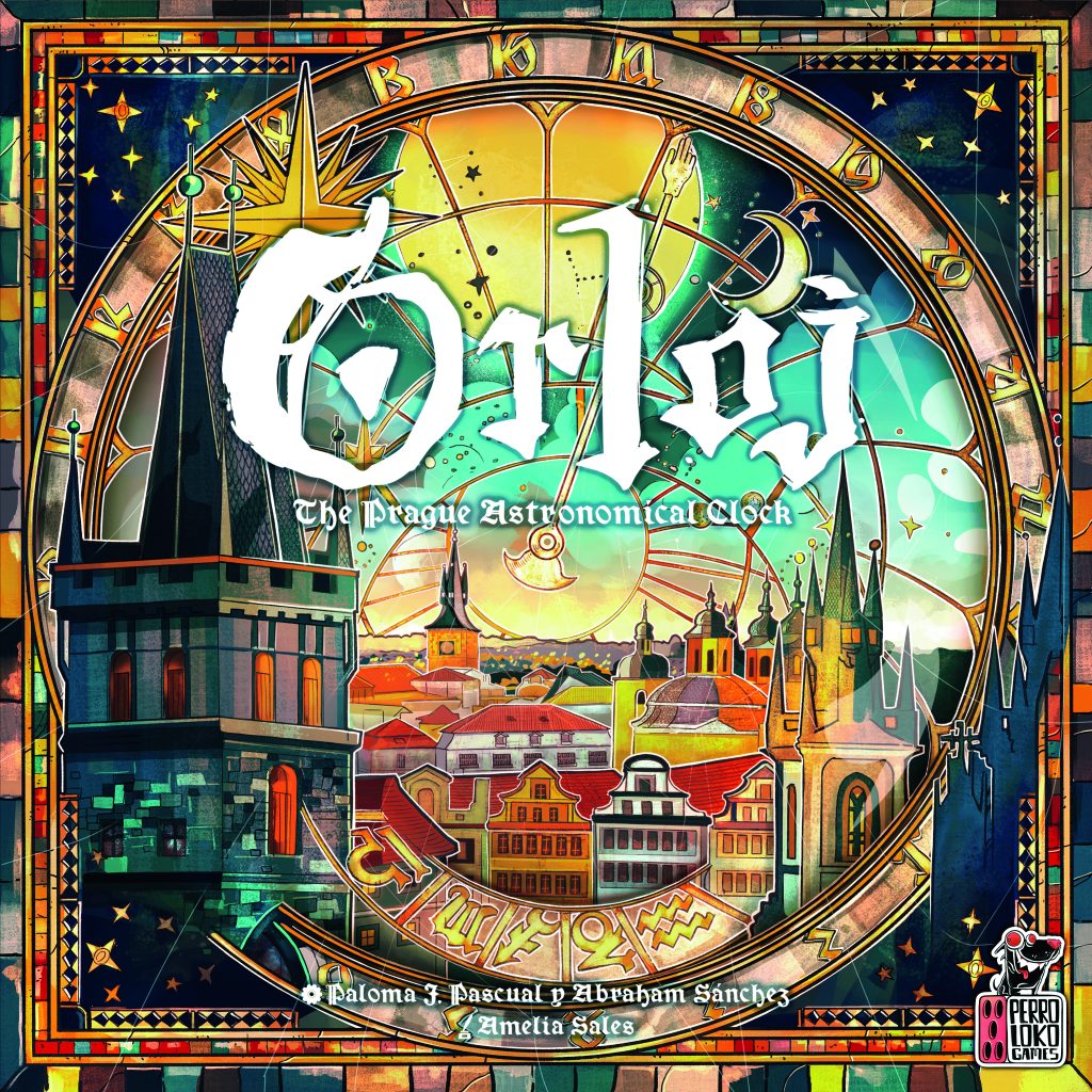Tabletop Gaming - Orloj: The Prague Astronomical Clock Board Game Review