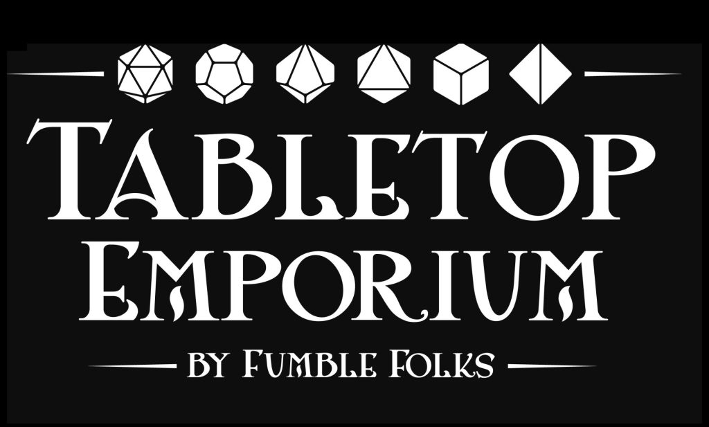 Tabletop Gaming - UKGE 2026: Tabletop Emporium will whisk you away to ...